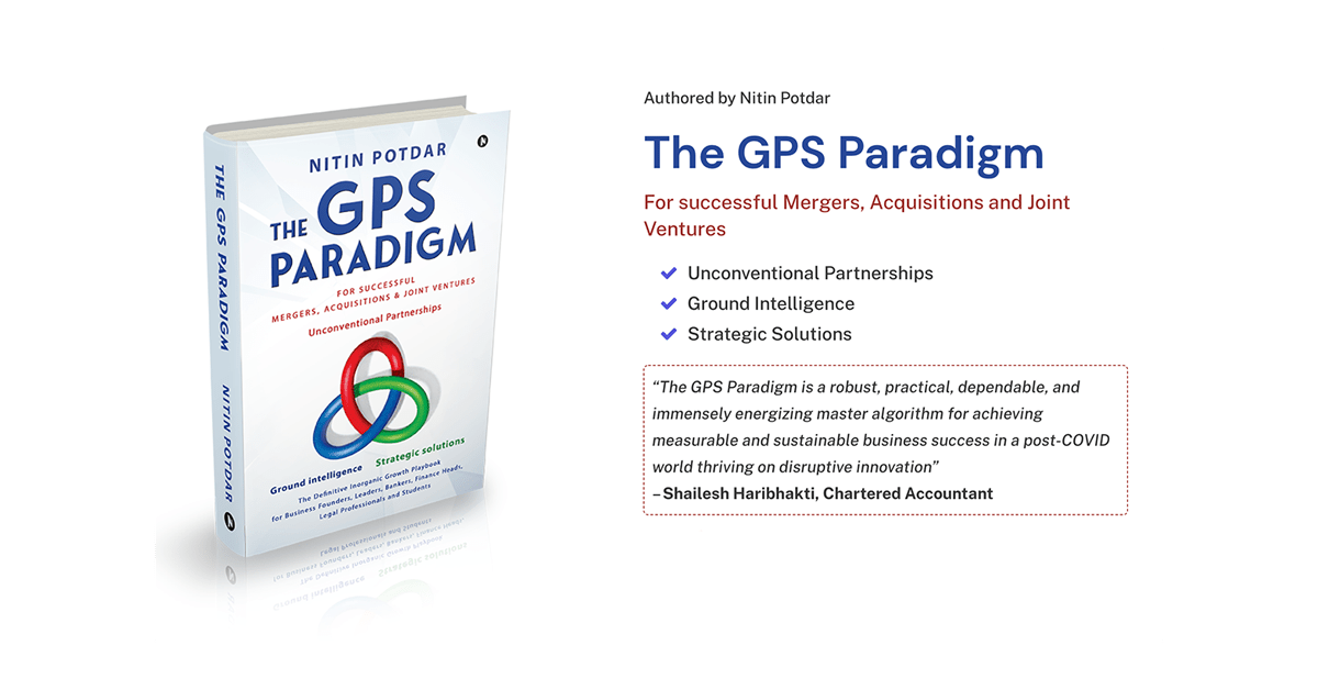 Chapters - The GPS Paradigm